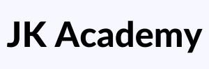 JK Academy - Home